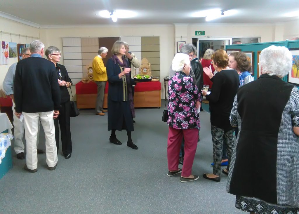 Pittsworth Art Group Annual Exhibition : Love Local News